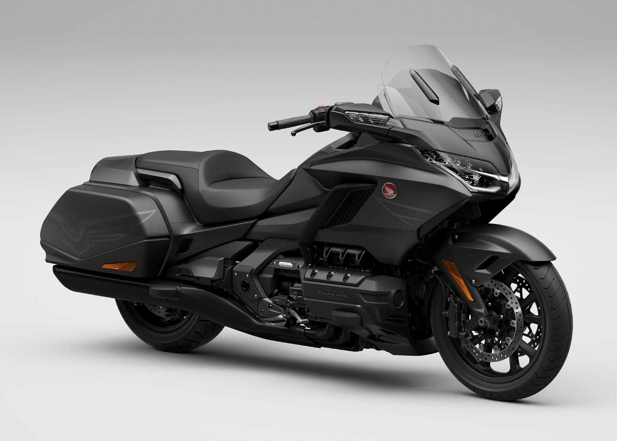 Honda GL1800 Gold Wing bikes for sale AutoTrader Bikes